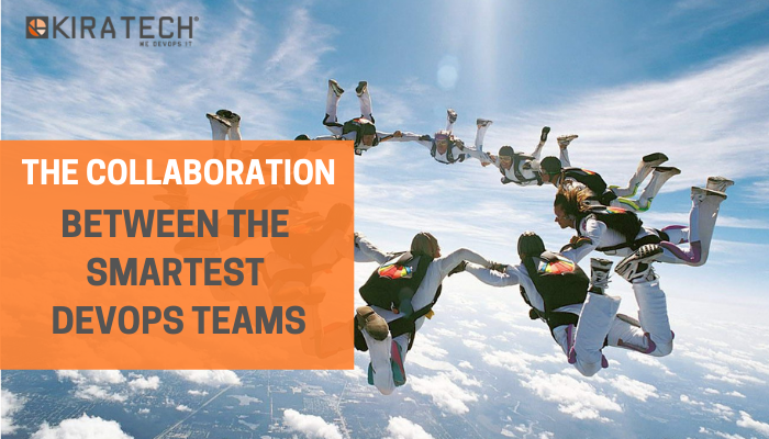 The collaboration between the smartest DevOps teams
