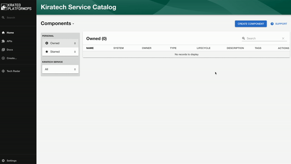 Krateo PlatformOps | Crea e distribuisci le tue risorse su qualsiasi cloud