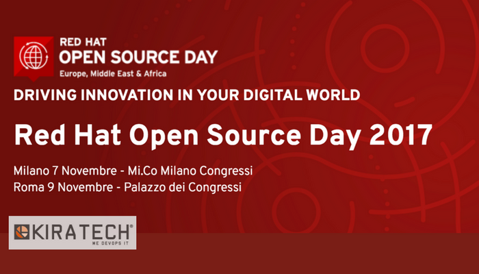Red Hat Open Source Day 2017 Red Hat Open Source Day 2017