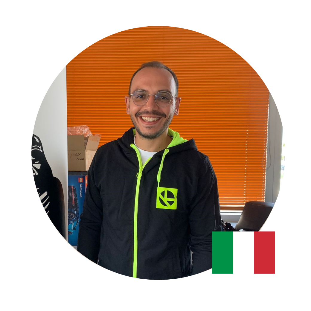 Chi Siamo: Esperti di Digital Transformation